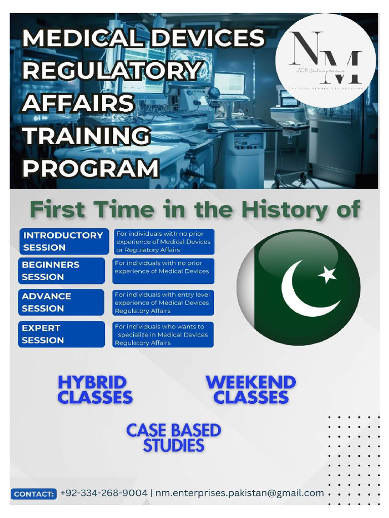 NM Course Brochure | PDF