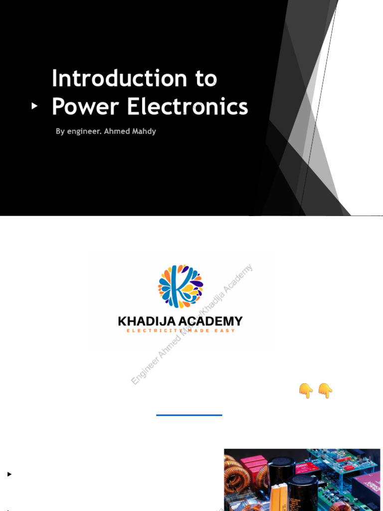 Introduction+to+Power+Electronics | PDF | Power Electronics | Diode
