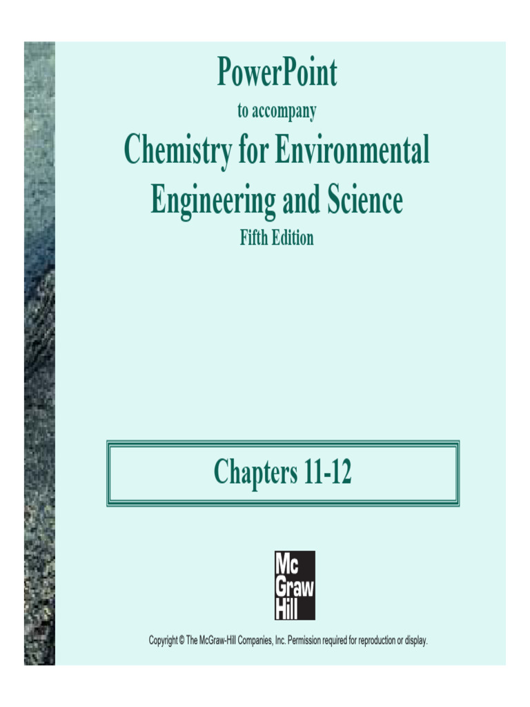 ch11-12 (Read-Only) (Compatibility Mode) | PDF | Spectrophotometry | Gas Chromatography