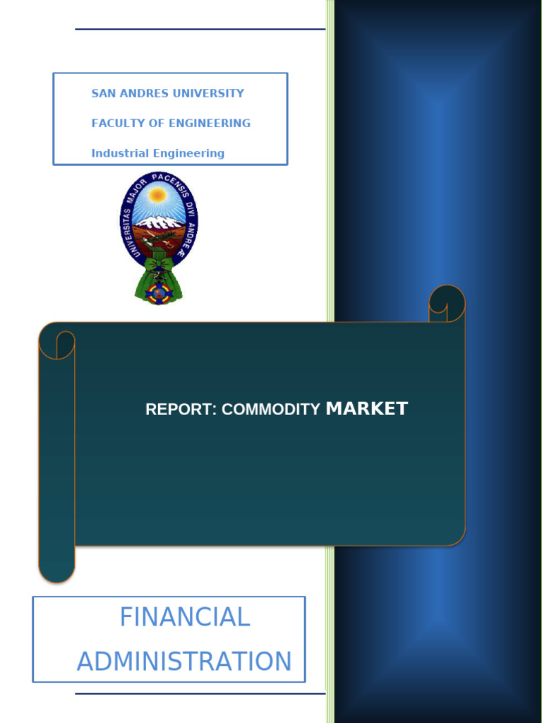Raw Material Report | PDF | Contract For Difference | Option (Finance)