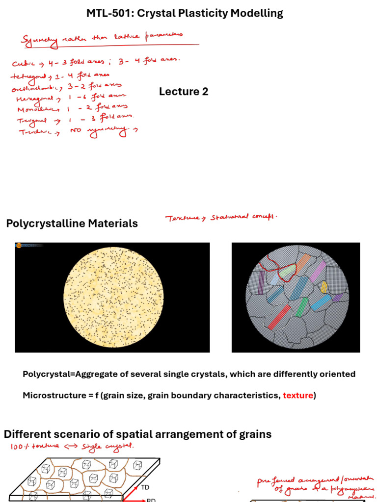 Lecture_2_Texture representation | PDF