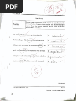 SEA Practice Test 2 Mathematics | PDF | Numbers | Elementary Mathematics