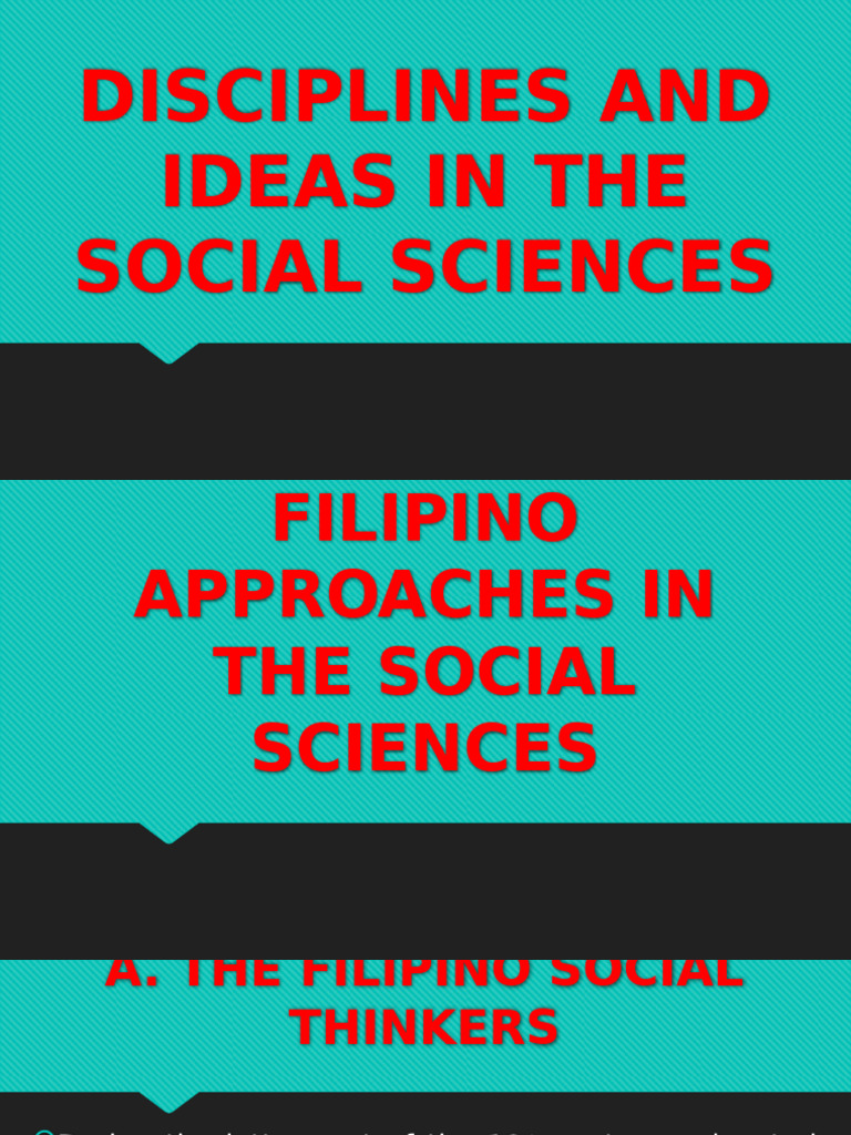 Diss Lesson 1.1 | PDF