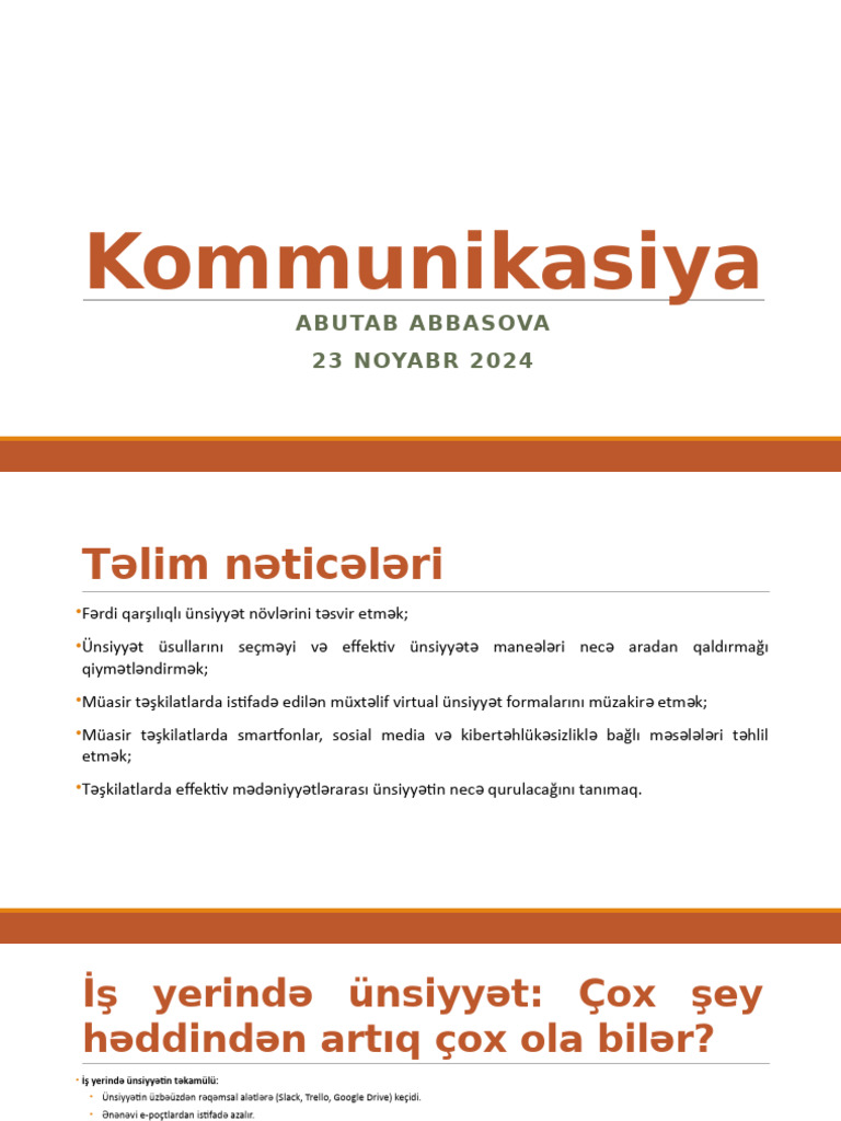 Lecture 10. AZE - PPTX 2 | PDF