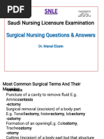 PNLE Nursing Practice 4 Sample Questions | PDF | Aorta | Heart