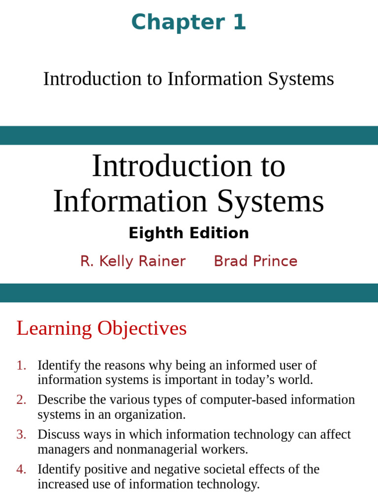 Rainer_8e_Ch01_Accessible | PDF | Point Of Sale | Software