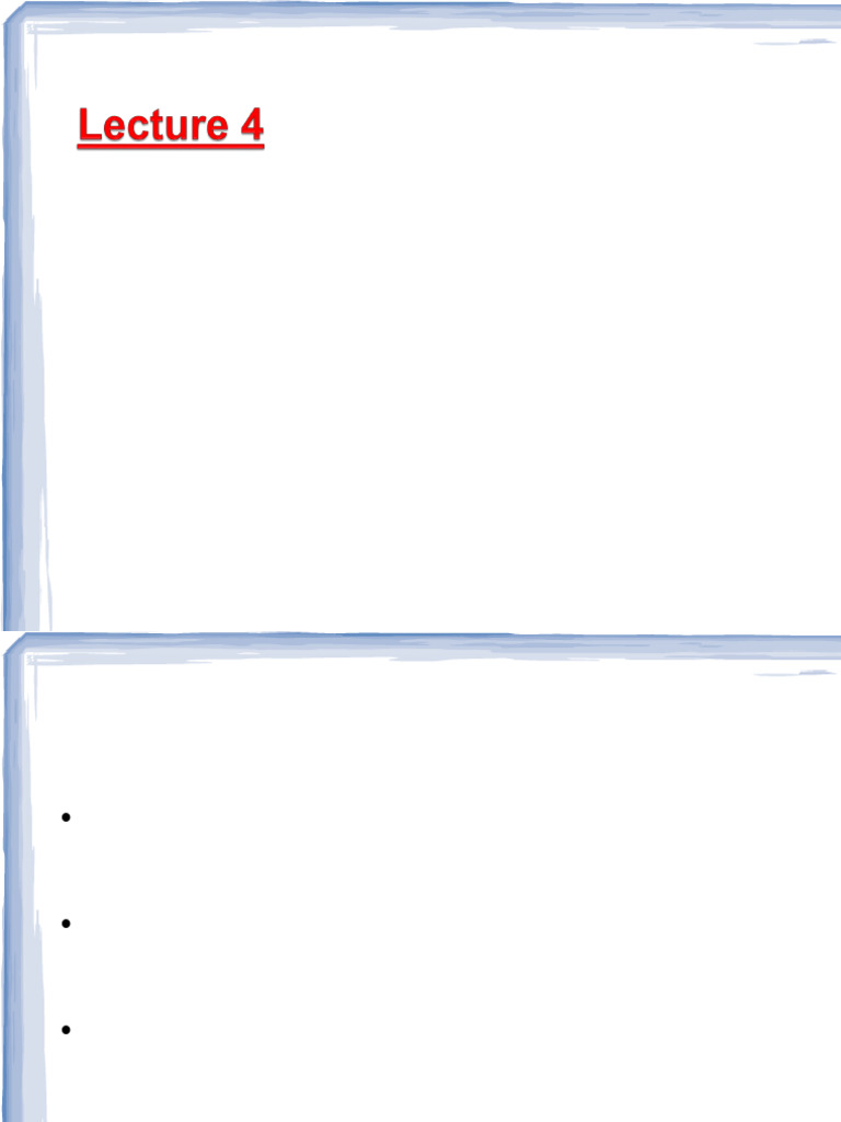 LD-Lecture#4 - Synch. Counters | PDF