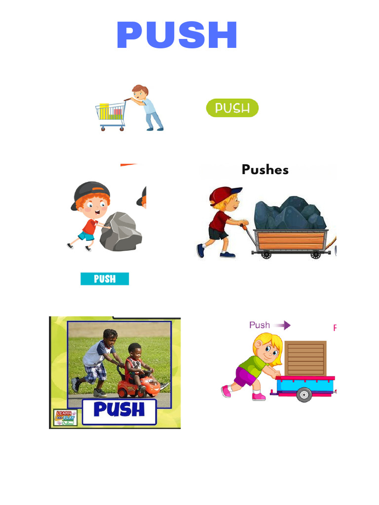 Push and Pull | PDF