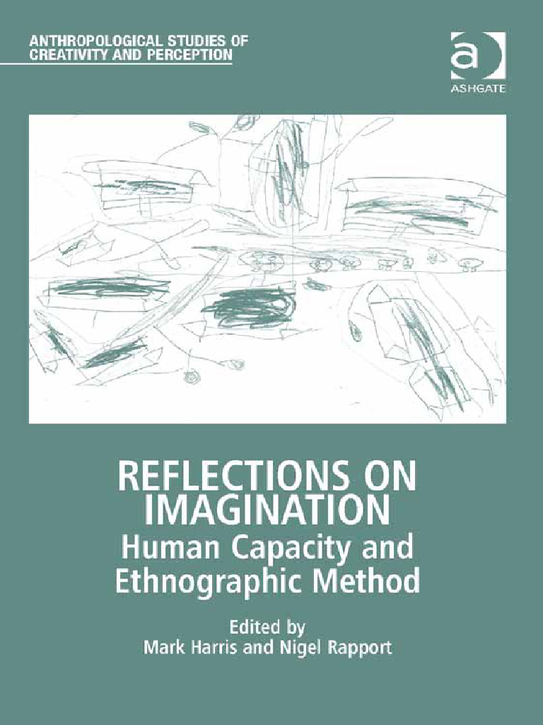 (Anthropological Studies of Creativity and Perception) Mark Harris (Ed ...