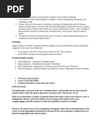 Todorov: Structural Analysis of Narrative | PDF | Narrative | Theory