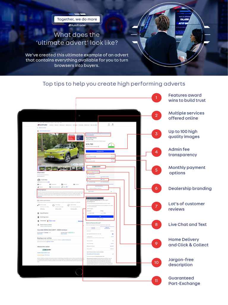 Ultimate Advert | PDF
