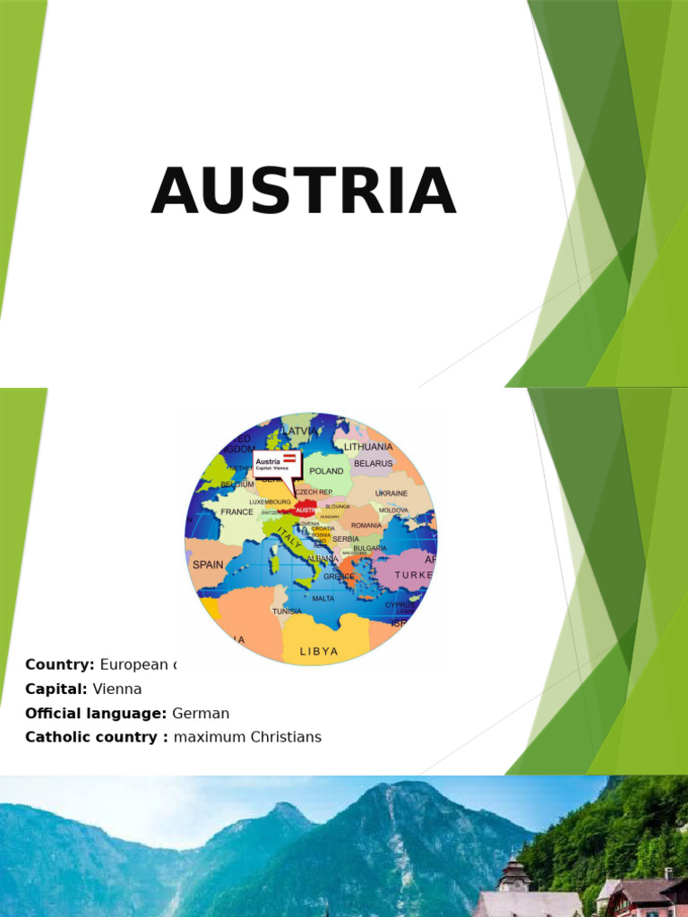 Austria | PDF | Softlines (Retail) | Clothing