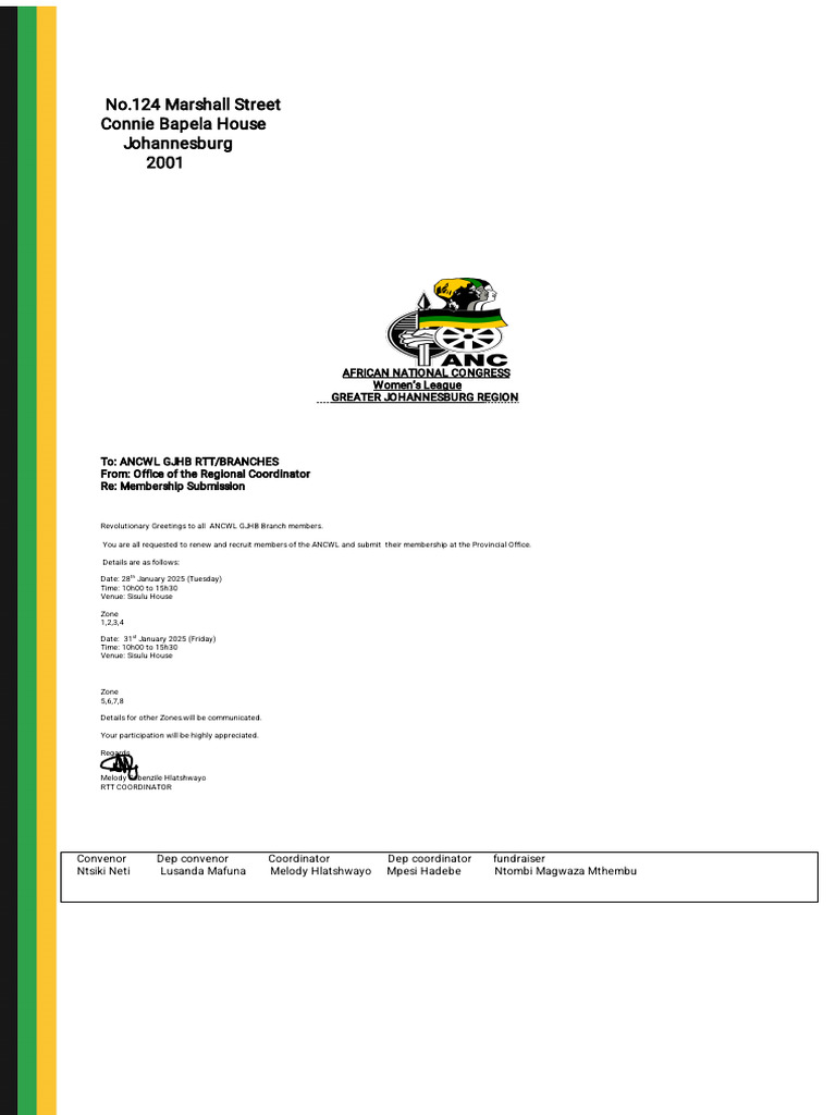 Branch Communication 1 | PDF