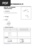 Infineon-R9 Rad Hard MOSFET Technology Product Brief-ProductBrief-V02 ...