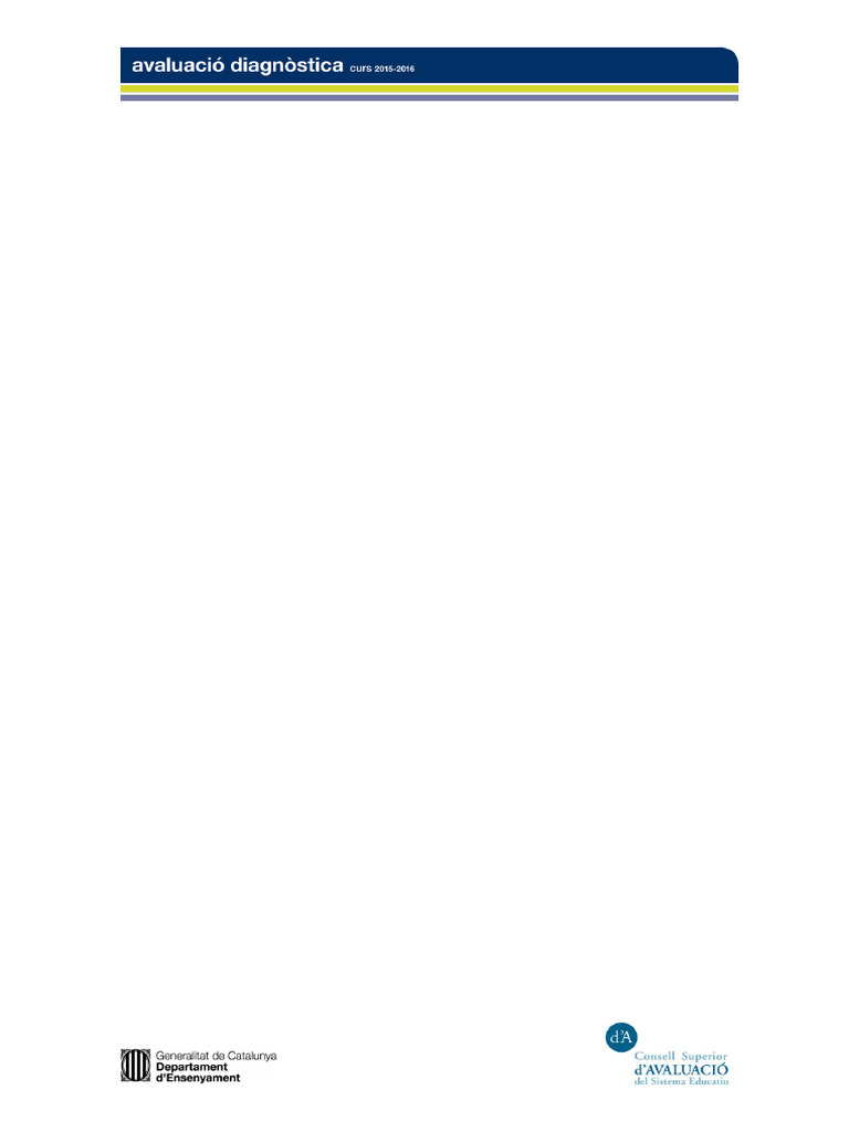 Criteris Correcció Cat | PDF