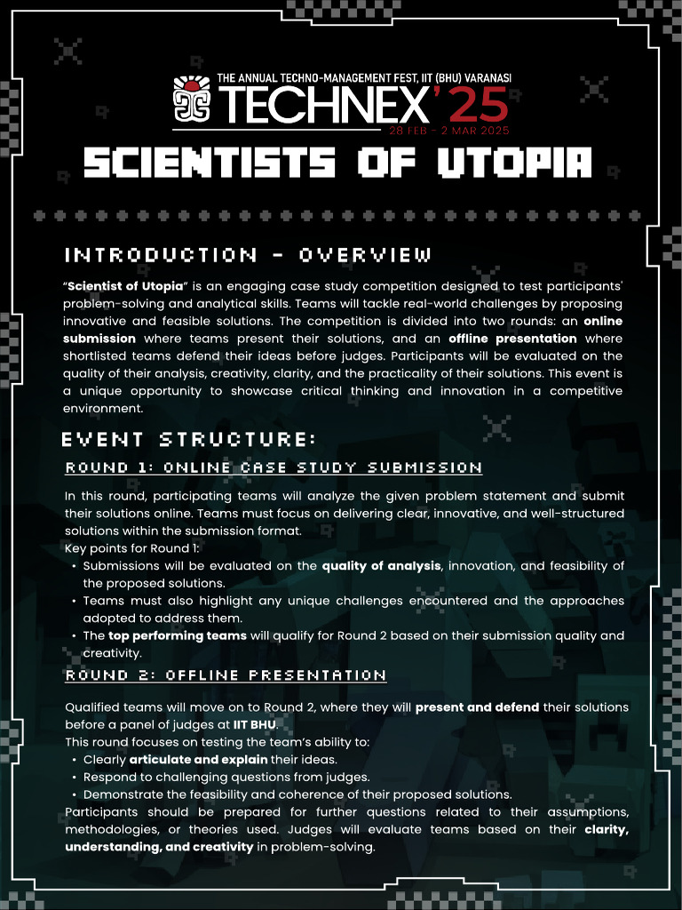 6783d560ac455 Scientists of Utopia | PDF