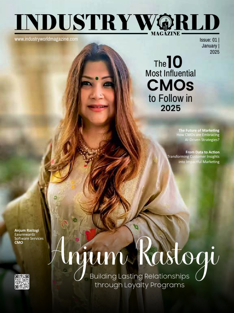 The 10 Most Influential CMOs To Follow in 2025 | PDF | Artificial ...