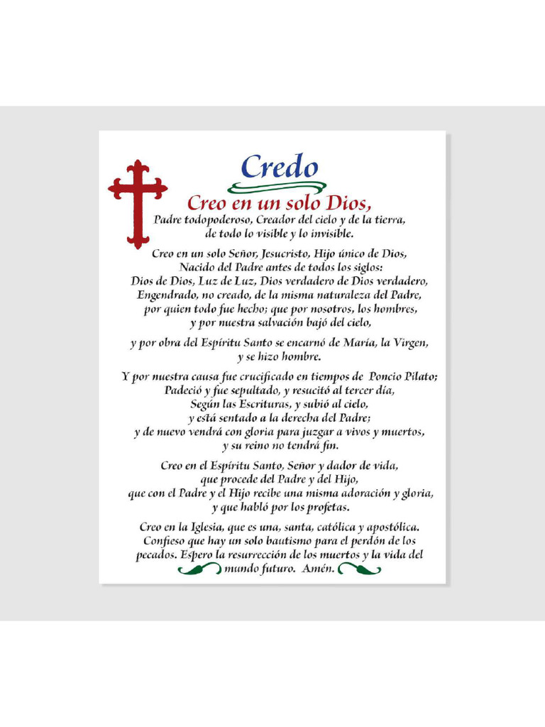 CREDO | PDF