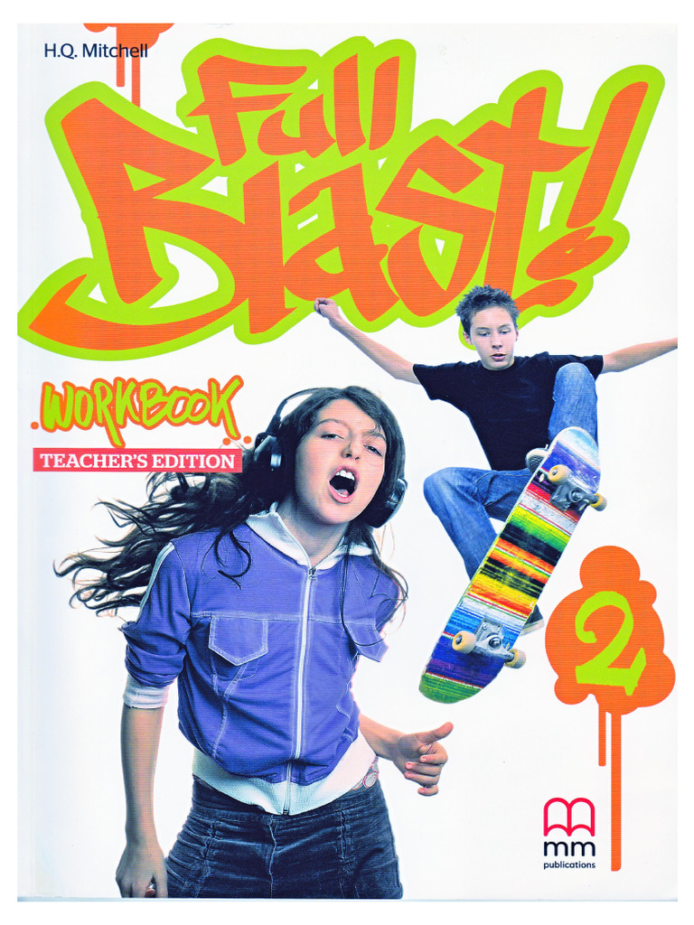 Full Blast 2 WorkBook Teacher's Edition 2 | PDF
