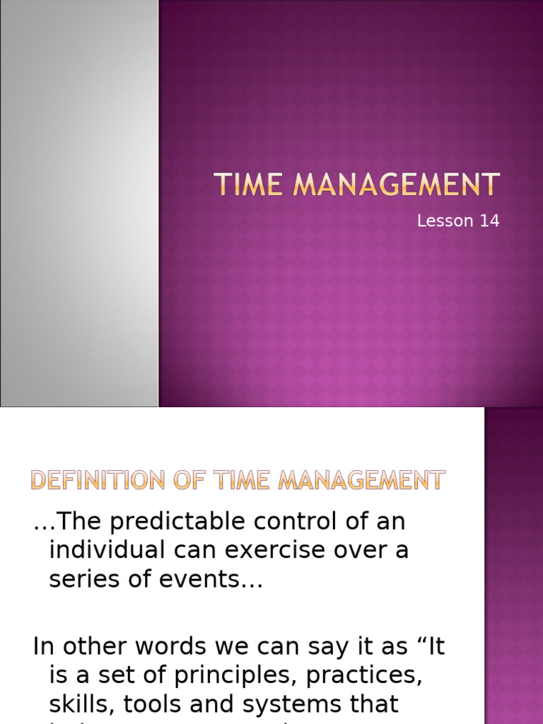 Time_management (2) | PDF