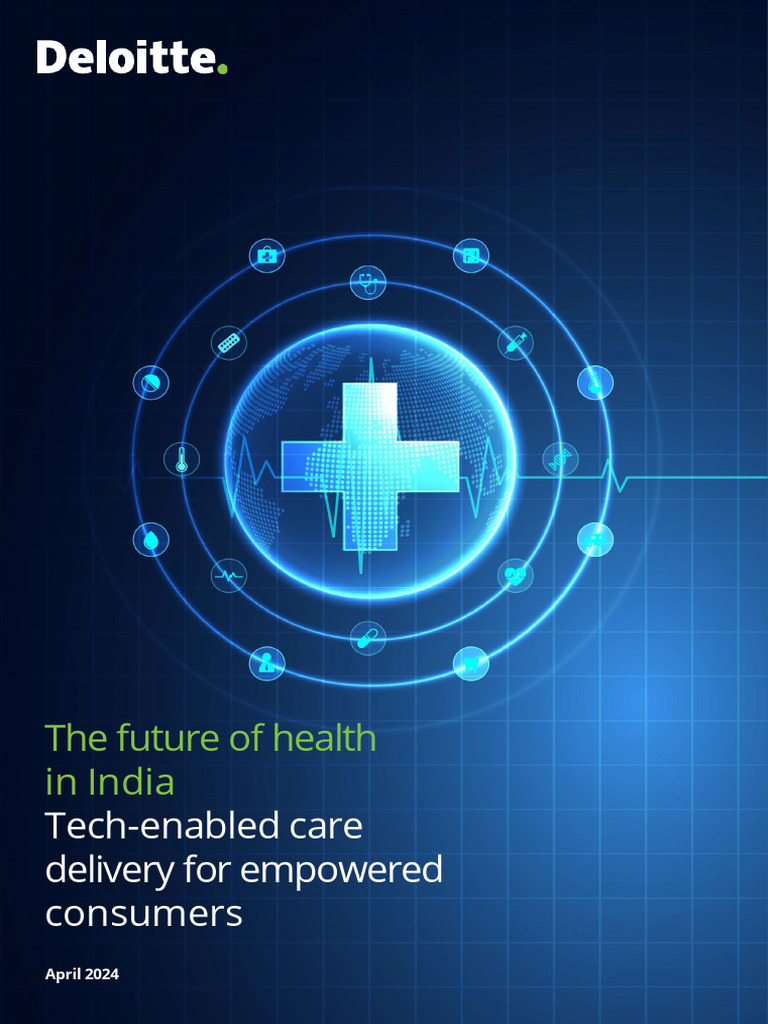 In Ps The Future of Health Noexp | PDF | Artificial Intelligence ...