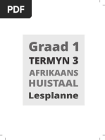 AFRIKAANSL2JSSYLLABUS2024 | PDF