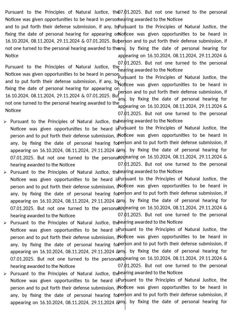 Transfer Allowance Notesheet | PDF | Notice | Administrative Law
