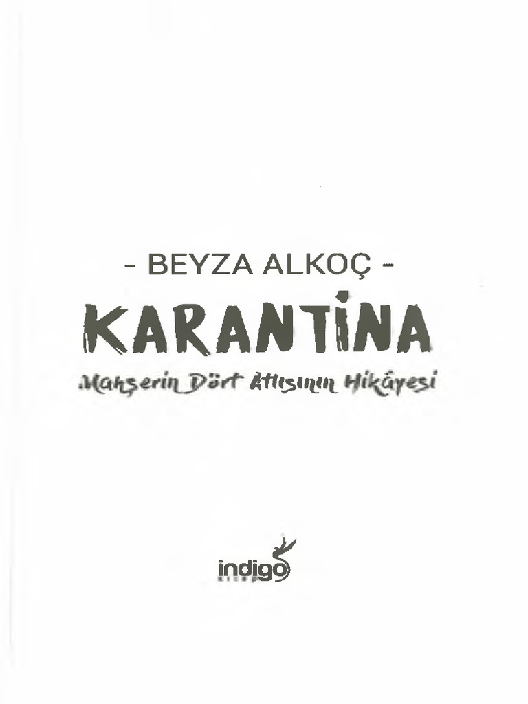 Karantina 1 | PDF