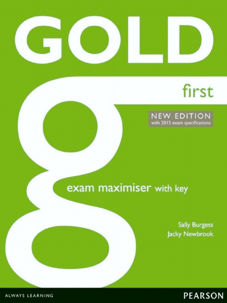 Fce Gold b1b2 | PDF