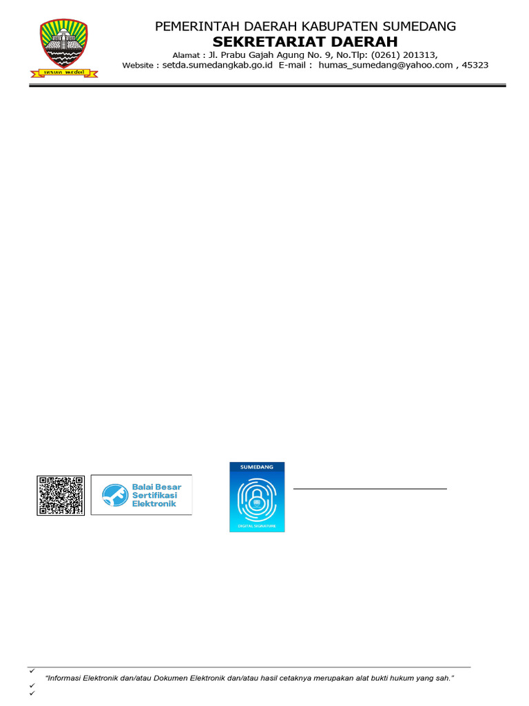 Permohonan Menghadirkan Tamu Undangan - Kepsek - Disdik | PDF