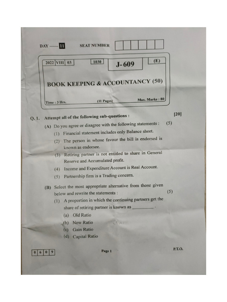 BK Board Paper 03aug22 | PDF