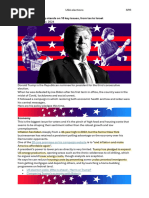 Project 2025 - V2 | PDF | Donald Trump | American Government