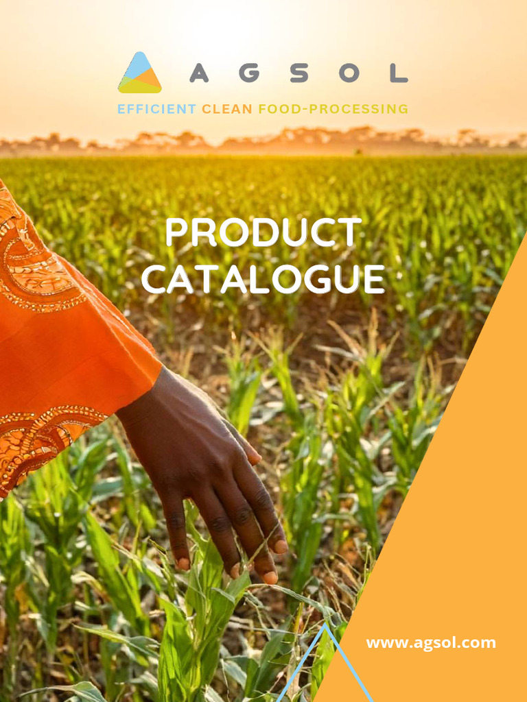 Agsol Product Catalogue 2024 | PDF | Rectifier | Manufactured Goods