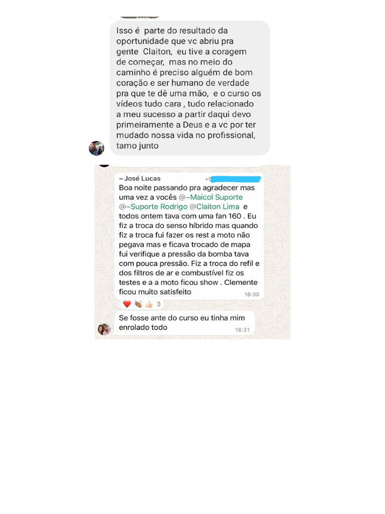 Alunos MSS PDF | PDF