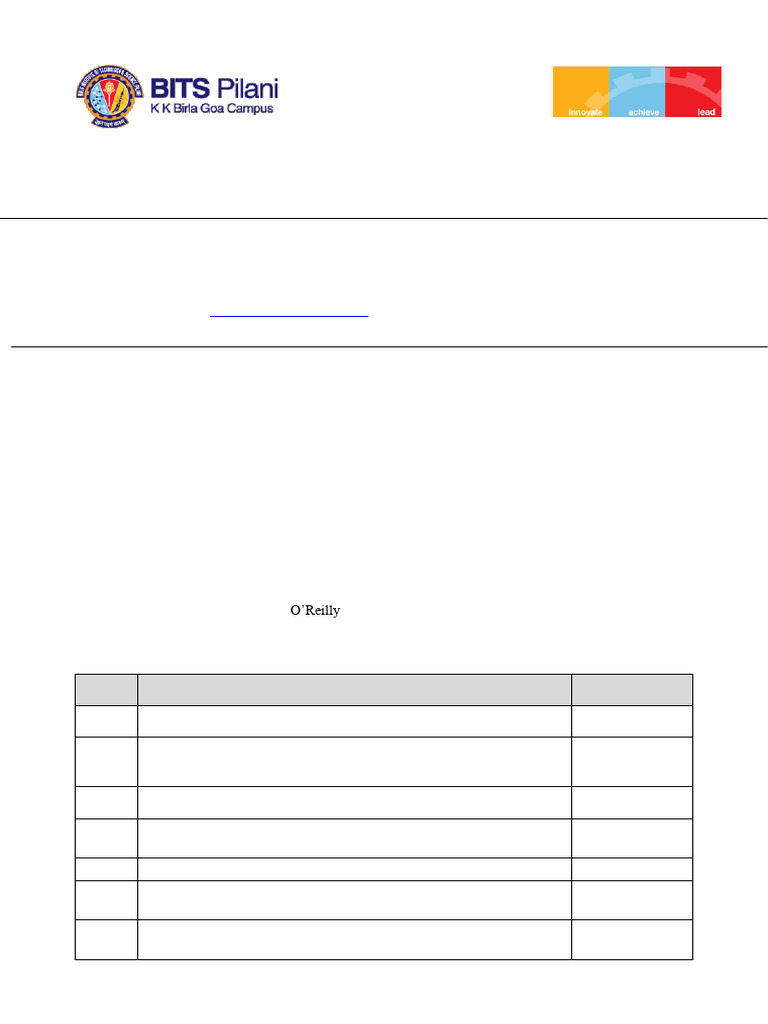 CS F213 Handout - 1 2024 25 | PDF | Class (Computer Programming) | Method (Computer Programming)