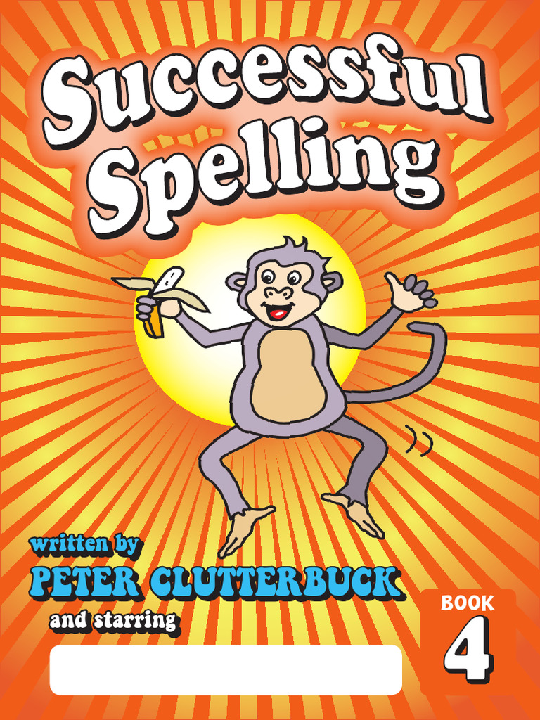 Year 3 Spelling | PDF | Phonics | Books