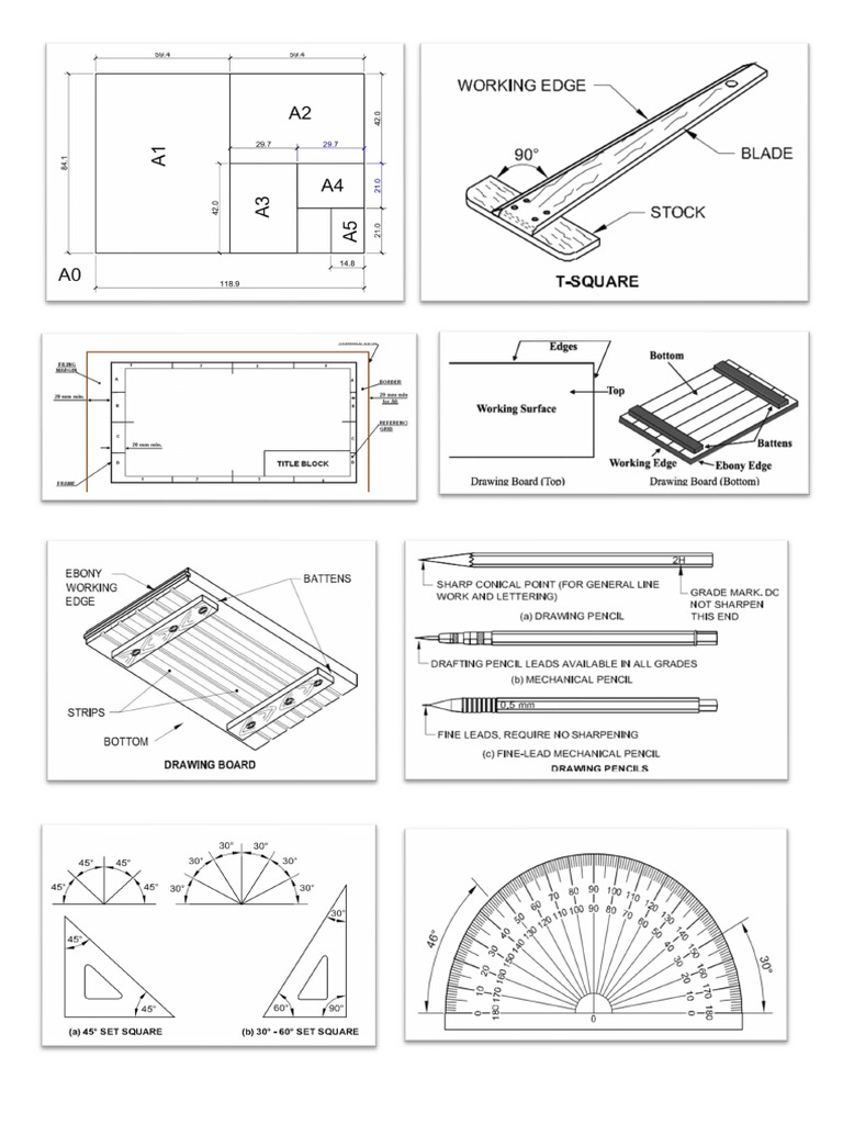 Engineering Drawing | PDF