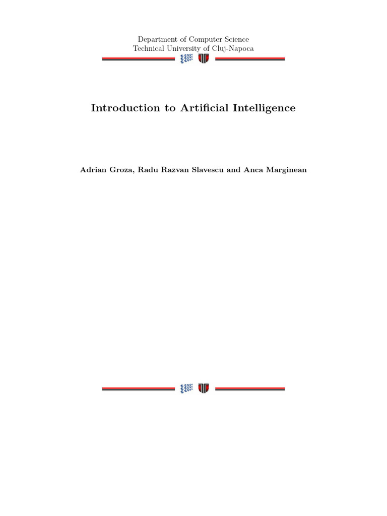 Indrumator IA | PDF | Theoretical Computer Science | Algorithms And Data Structures