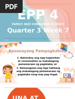 Power Point Paglalaba | PDF