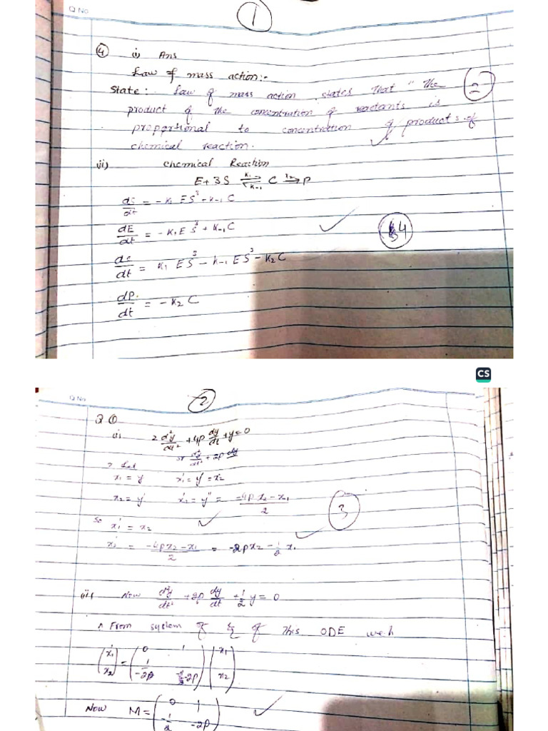 Ubaid's Mid Paper Marks 24 | PDF