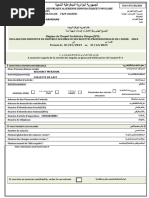 g12 Bis Ifu Excel | PDF