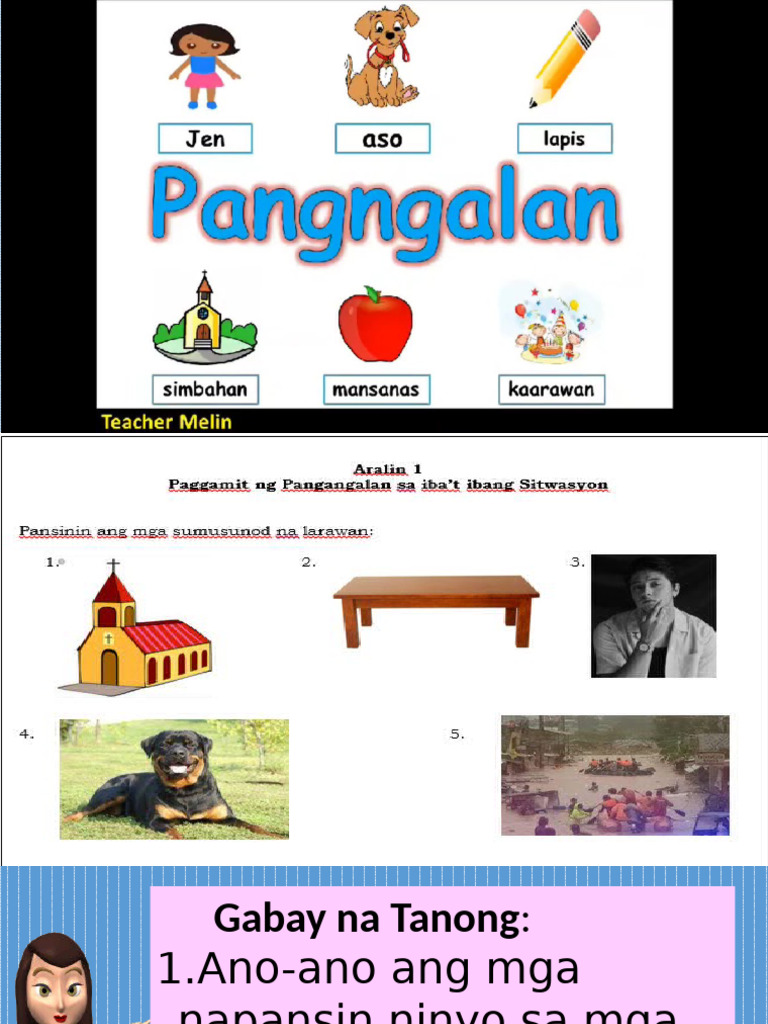 Las Power Point For Bless | PDF