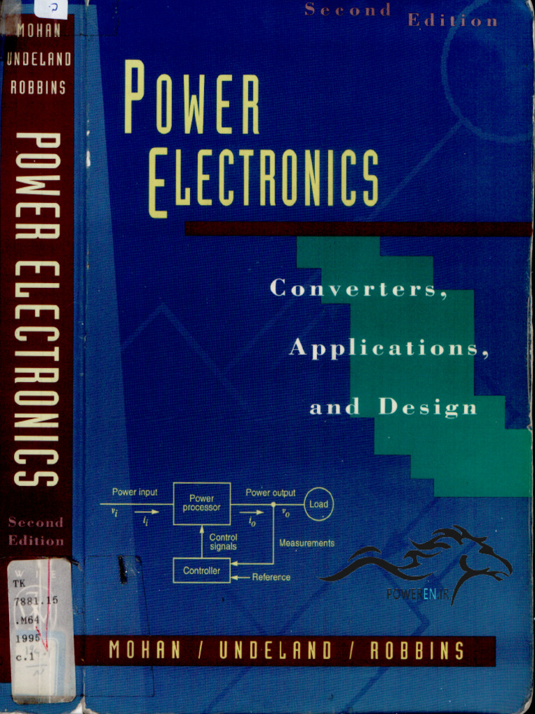 Power Electronics Ned Mohan | PDF