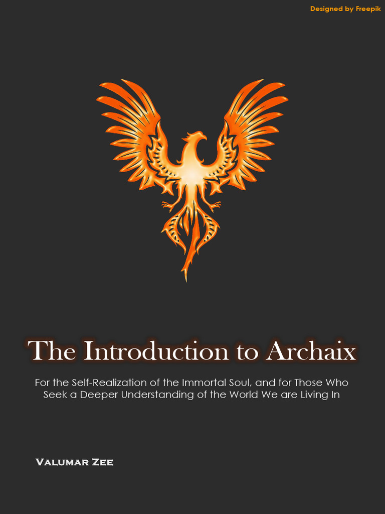 The Introduction To Archaix | PDF | Deities | Quran