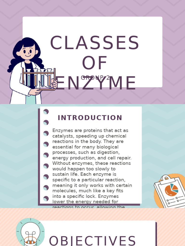 Purple and Orange Pastel Doodle Science Project Presentation | PDF ...