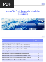 Easy Chart of Deductions U - S 80C To 80U Every Individual Should Aware ...