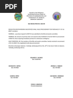 Bac Resolution - 2025 | PDF