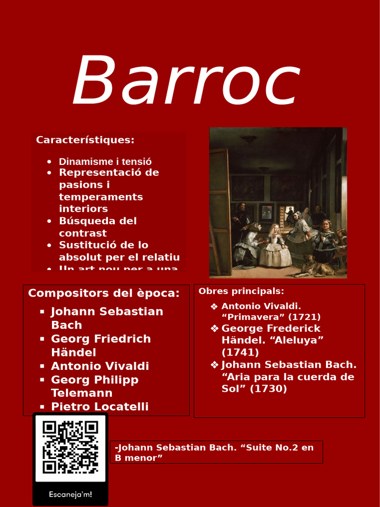 Barroc | PDF