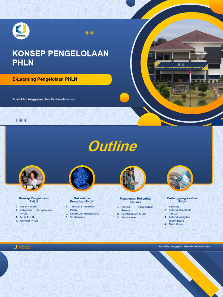 Modul KLC PHLN Konsep+Studi Kasus v2 | PDF