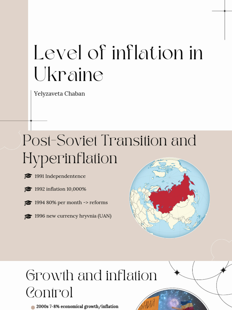 Level of Inflation | PDF